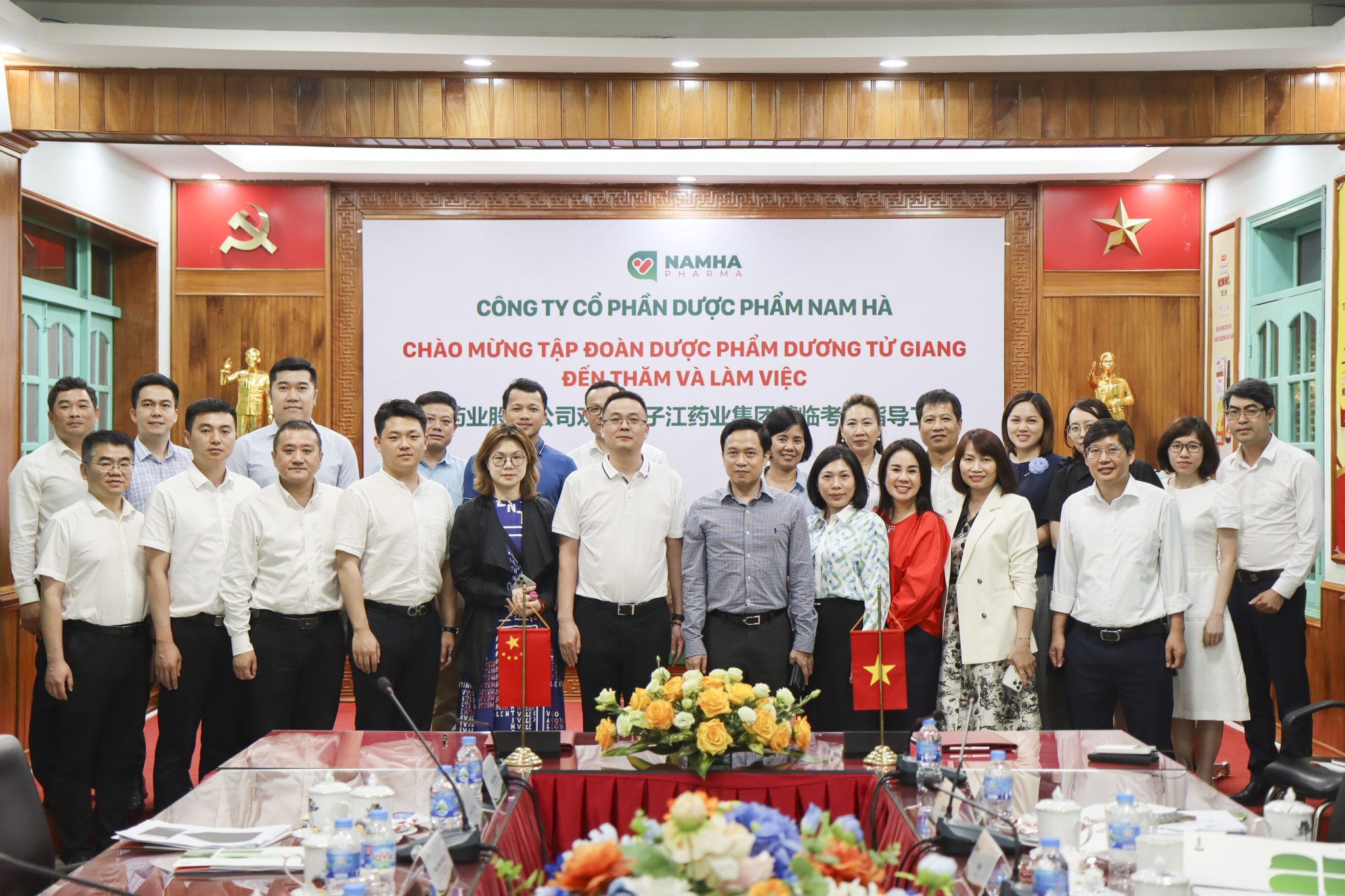 Comprehensive cooperation orientation – Reaching out globally